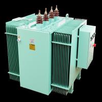 China 500kVA Copper Windings Dry Type Power Transformer IEC60076 Standard for Industrial Applications for sale
