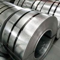China Zero Spangle Z275 Zinc Coated DX51D Galvanized Steel Coil for Construction and Roofing for sale