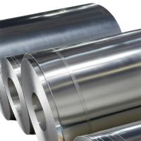China 55% Aluminum Coating Galvalume Steel Coil - Corrosion and Heat Resistant Hot DIP Galvanized Steel Coil for sale