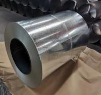 China ASTM A653 G550 Zinc Coated Galvanized Steel Coil with 0.12MM~5MM Thickness for Construction and Roofing for sale