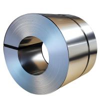 China ASTM A653 G550 Zinc Coated Galvanized Steel Coil with 0.12MM~5MM Thickness for Construction and Roofing for sale