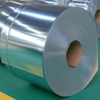 China Hot Dip Zinc Coated Steel Sheet in Coils for Home Appliance Use with 0.14-3.0mm Thickness and Corrosion Resistance for sale