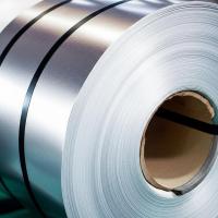 China ASTM A653 Z275 Zinc Coated Hot Dipped Galvanized Steel Coil with 0.12-1.5mm Thickness for sale