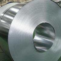 China Hot Dipped Galvanized Steel Coil with Zinc Coating for Corrosion Resistance in 0.12-2mm Thickness for sale