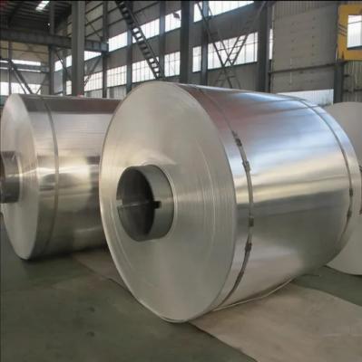 China DC01 DC03 DC04 DC05 DC06 DC07 Cold Rolled Zinc Coated Steel Coil for Cold Forming and Automotive Manufacturing for sale