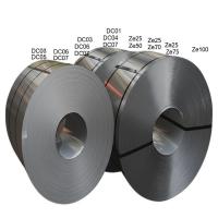China DC01 DC03 DC04 DC05 DC06 DC07 Cold Rolled Zinc Coated Steel Coil for Cold Forming and Automotive Manufacturing for sale