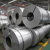 China DC01 DC03 DC04 DC05 DC06 DC07 EN10130 Standard Cold Rolled Steel Coil with 3-8 Tons Coil Weight for sale