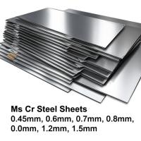 China Cold Rolled Steel Sheet 0.45mm to 1.5mm Thickness Corrosion Resistant Automotive Grade CR Steel Sheet for sale
