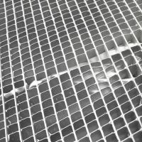 China Heavy Duty Anti-Slip Serrated Hot-DIP Galvanized Steel Bar Grating for Outdoor Drainage for sale