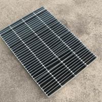 China Hot DIP Galvanized High Strength Firm Structure Steel Grating Bar Grating Floor for sale
