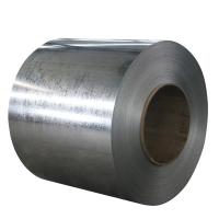 China DX51D SG550 SGCC Hot Dipped Galvanized Steel Coil with Zinc Coated Protection for Construction for sale