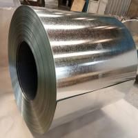 China DX51D SG550 SGCC Hot Dipped Galvanized Steel Coil with Zinc Coated Protection for Construction for sale