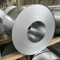 China DX51D Zinc Coated Galvanized Steel Coil with 0.10~6mm Thickness for Industrial Applications for sale