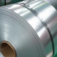 China DX51D Zinc Coated Galvanized Steel Coil with 600mm to 1500mm Width for Corrosion Resistance for sale