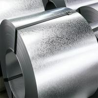 China Hot Dipped DX51D Z275 Coating Galvanized Steel Coil for Roofing and Construction for sale