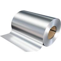 China Dx51d Z100 Regular Zero Spangle Hot Dipped Galvanized Steel Coil GI Steel Coil for sale