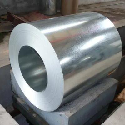 China Hot Dipped Galvanized Steel Coil with Z275 Zinc Coating SGCC Grade and 0.12mm-4.0mm Thickness for sale