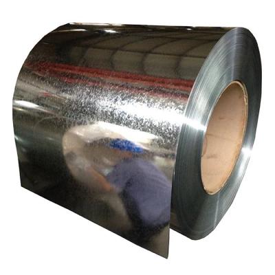 China Hot Dipped Dx51d Z275 Zinc Coating Galvanized Steel Coil for Building Material for sale