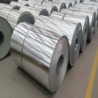 China SGCC Grade Galvanized Steel Coil with 0.12mm to 6.0mm Thickness and Chemical Passivating Treatment for Industrial Use for sale