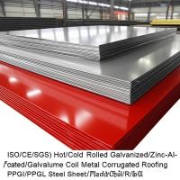 China Corrosion Resistant SGCC Grade Galvanized Steel Coil with 0.12mm to 6.0mm Thickness for Roofing and Construction for sale