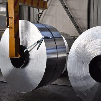 China DX51D Galvanized Steel Coil with Z275 Zinc Coating for Roofing Applications for sale