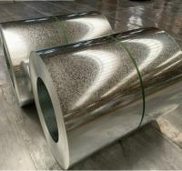 China Hot-Dip Galvanized Steel Coil with ASTM A653/EN 10346 Standards, 60-275g/m² Zinc Coating, and Customizable Thickness 0.12-3.0mm for sale