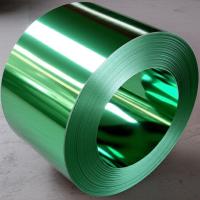 China Hot-Dip Galvanized Steel Coil with ASTM A653/EN 10346 Standards, 60-275g/m² Zinc Coating, and Customizable Thickness 0.12-3.0mm for sale