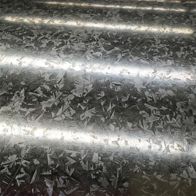 China DX51D Z100 Hot Dip Galvanized Steel Coil 0.15-14mm Thickness for Roofing and Construction for sale