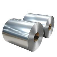 China DX51D Z100 Hot Dip Galvanized Steel Coil 0.15-14mm Thickness for Roofing and Construction for sale