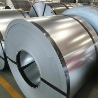 China Dx51D Z100 Zinc Coated Hot Dipped Galvanized Steel Coil for Corrosion Resistant Applications for sale