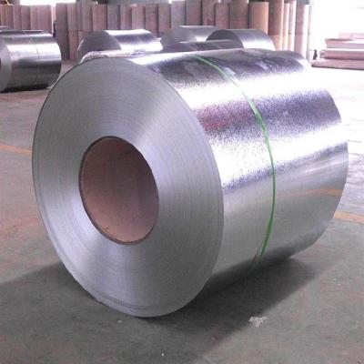 China 0.5mm SPCC Sheet Zinc Coating Hot-DIP Galvanized Steel Coil ASTM Standard for sale