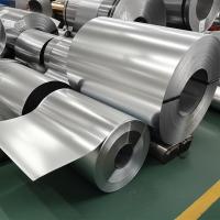China 0.5mm SPCC Sheet Zinc Coating Hot-DIP Galvanized Steel Coil ASTM Standard for sale