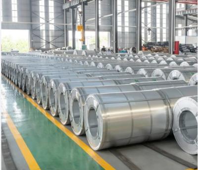 China DX51D Z40-275 Hot Dipped Galvanized Steel Coil for Roofing Materials with Factory Price for sale