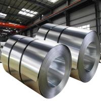 China DX51D Z275 Zinc Coated Corrosion Resistant Galvanized Steel Coil for Roofing and Construction for sale