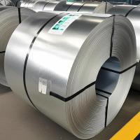 China DX51D Z275 Zinc Coated Hot Dipped Galvanized Steel Coil with 0.10~6mm Thickness for sale