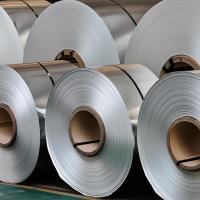 China Corrosion Resistant Zinc Coated Galvanized Steel Coil with 0.12mm-4mm Thickness for Industrial Use for sale