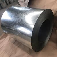 China 0.4mm Thickness Corrosion and Heat Resistant Hot Dipped Galvanized Steel Coil GI Coil for sale
