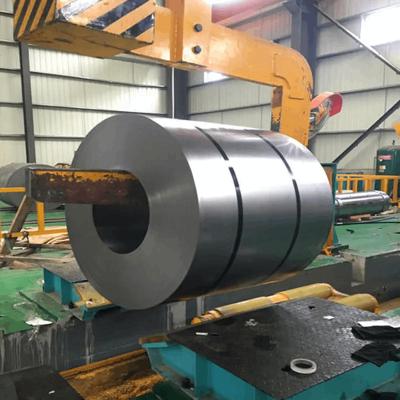 China Cold Rolled Oriented Grain Silicon Steel Strip for Transformer with 0.12-3.0mm Thickness and ASTM Standard for sale