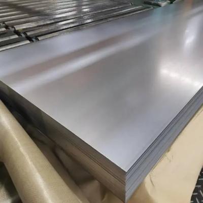 China 8X4 Cutting Length DC01 Cold Rolled Steel Sheet with 0.12-3.0mm Thickness for Industrial Use for sale