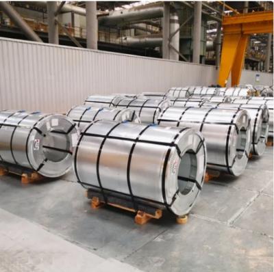 China DC01 DC02 DC03 DC04 SPCC SAE1008 Cold Rolled Steel Coil 0.2-4mm Thickness for Automotive and Construction for sale