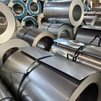 China Galvanized Steel Coil and Strip with 30mm 50mm 80mm Slitting for Construction and Automotive Applications for sale