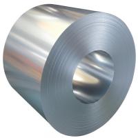 China Hot Dipped Galvanized Steel Coil Zinc Coated DX51D Grade for Building Material for sale