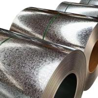 China Q235B GB Z40-275 Zinc Coated Galvanized Steel Coil Hot Dipped GI Steel Coil for sale