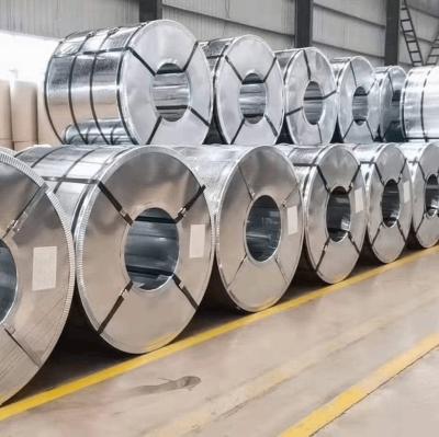China Hot Dipped DX51D Z275 Zinc Coated Galvanized Steel Coil for Roofing Construction for sale
