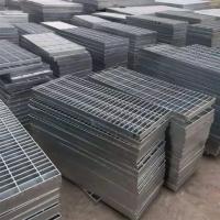China Heavy Duty Anti-Slip Serrated Hot-DIP Galvanized Steel Grating for Outdoor Drainage and Platforms for sale