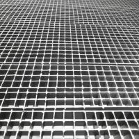 China Heavy Duty Anti-Slip Serrated Hot-DIP Galvanized Steel Grating for Outdoor Drainage and Platforms for sale