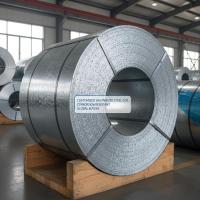 China Customized Hot-Dipped Galvanized Steel Coil with Corrosion Resistance for Global Buyers for sale