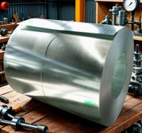China S550GD Z275G/M2 Zinc Coating Hot Dipped Galvanized Steel Coil with 0.12-3.0mm Thickness for sale