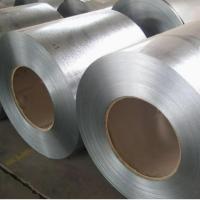 China Hot Dipped Galvanized Steel Coil 0.2-0.50mm Thickness S250GD S550GD GI Steel Coil for sale
