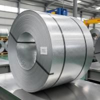 China S550GD+AZ Full Hard Galvanized Steel Coil 1200mm Width Alu-Zinc Coated Galvalume Steel Coil for sale